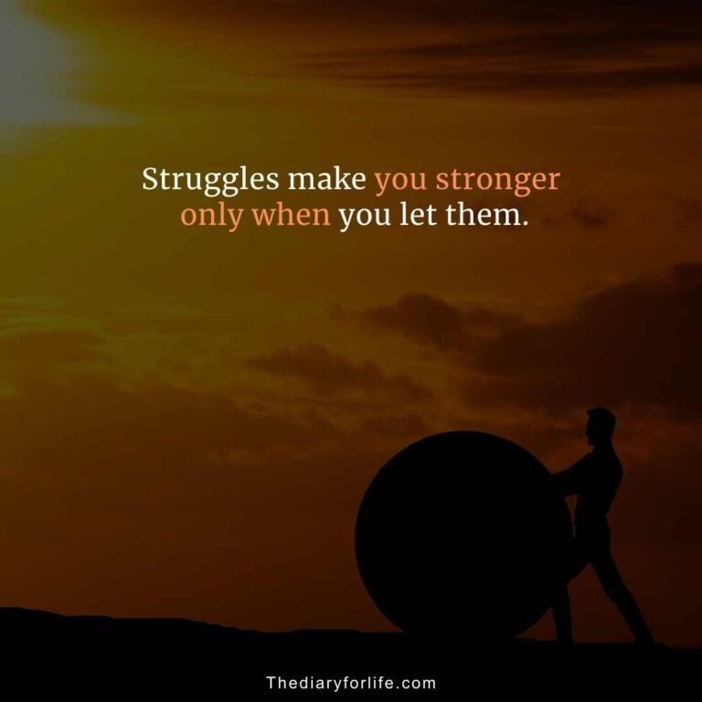 105+ Short Inspirational Quotes About Life And Struggles