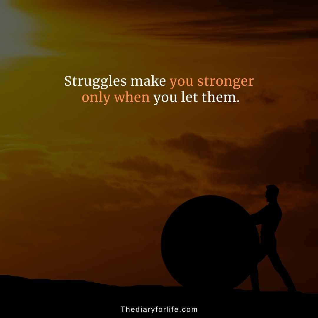 105+ Short Inspirational Quotes About Life And Struggles