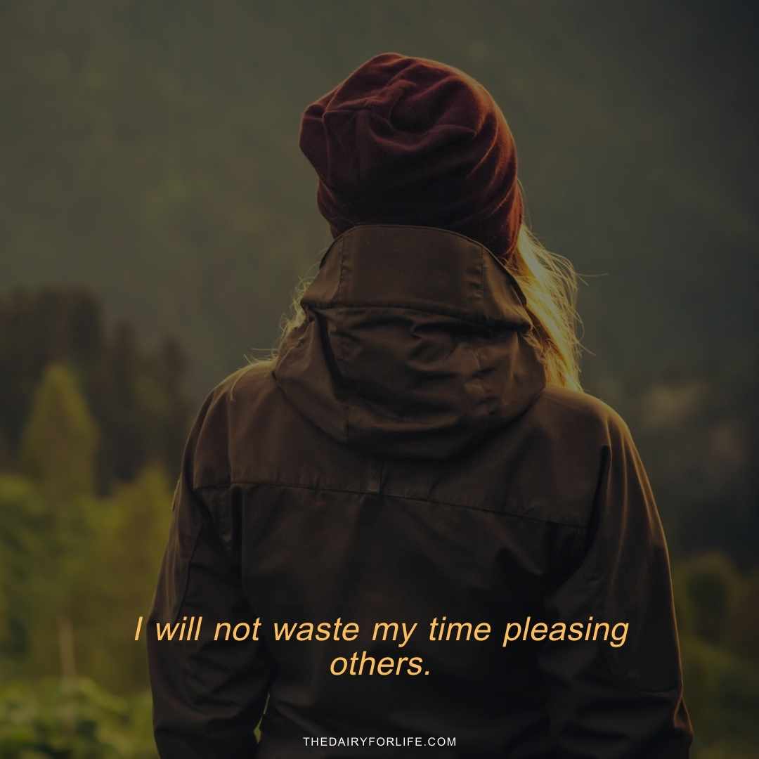 50+ Quotes About Not Caring Anymore And Stand Your Ground