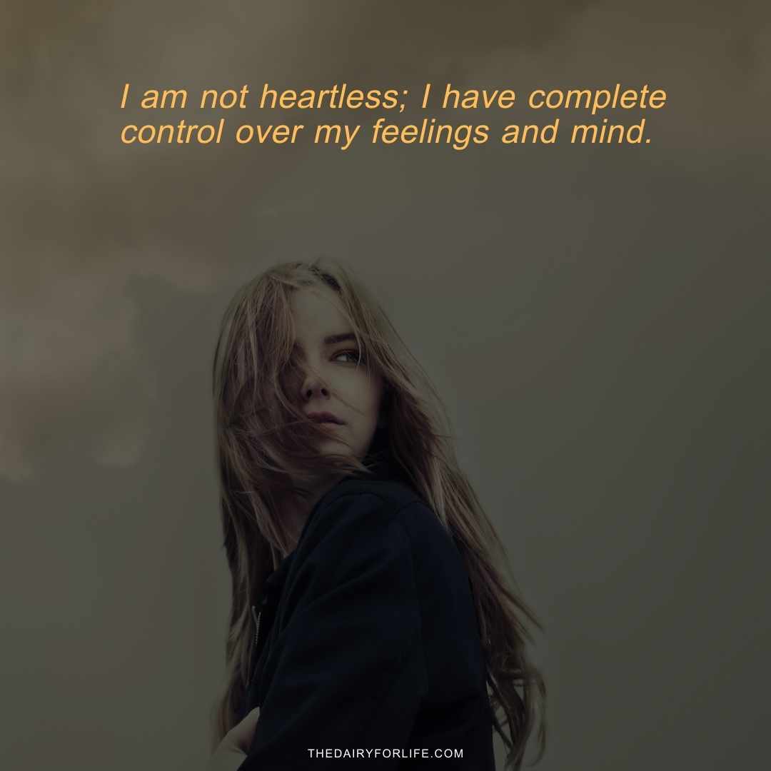 50+ Quotes About Not Caring Anymore And Stand Your Ground