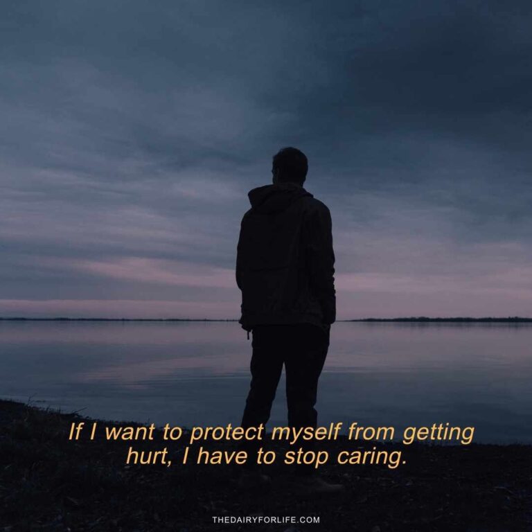 50+ Quotes About Not Caring Anymore And Stand Your Ground