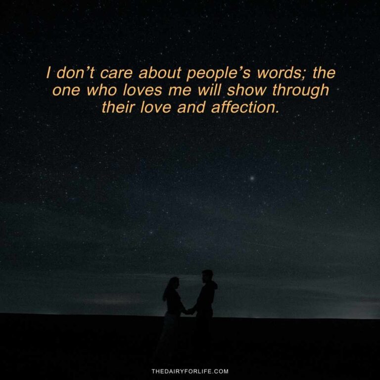 50+ Quotes About Not Caring Anymore And Stand Your Ground