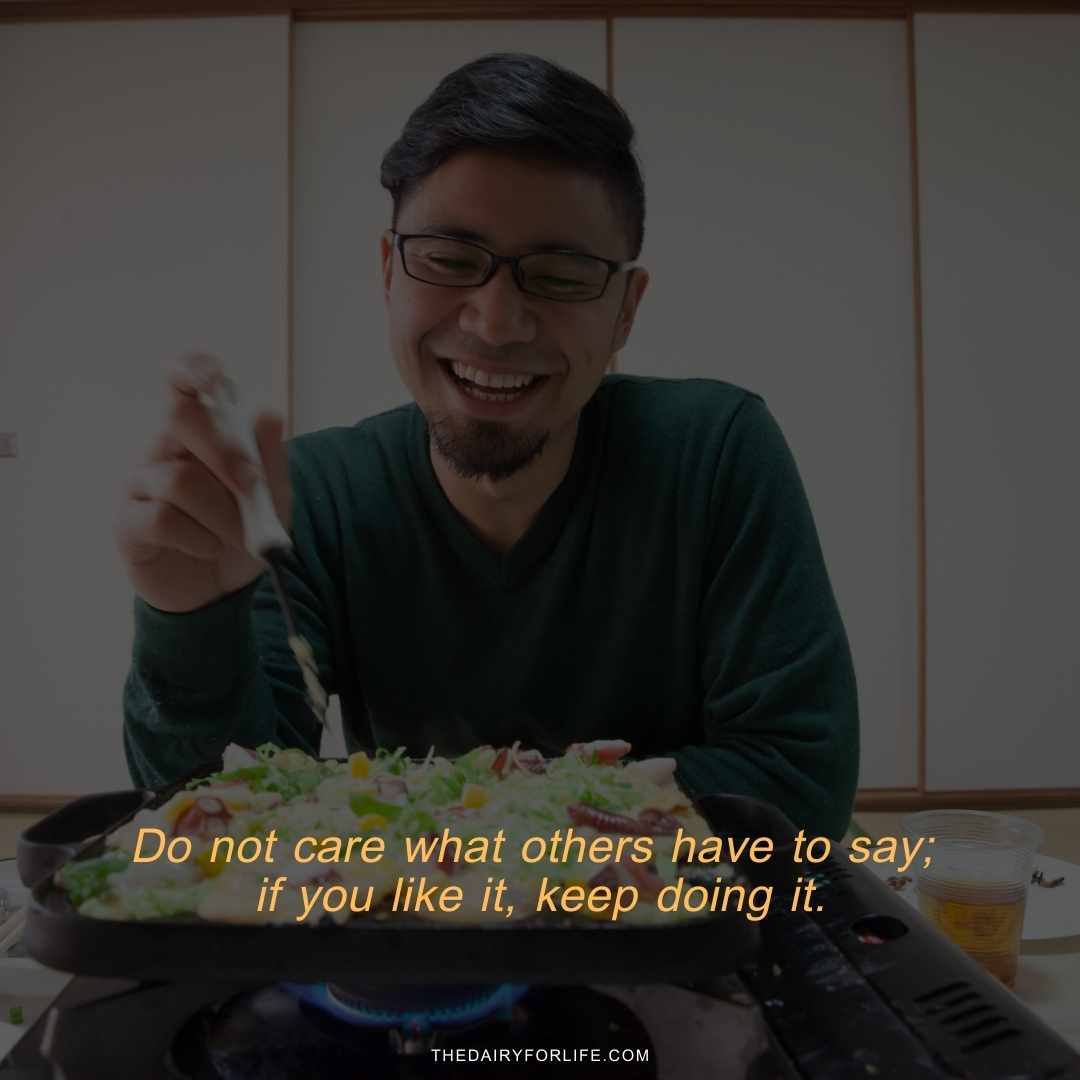 50+ Quotes About Not Caring Anymore And Stand Your Ground