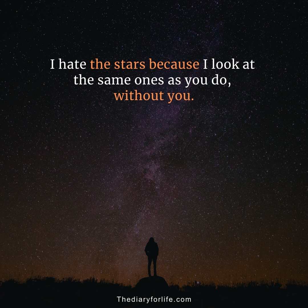 100 Beautiful Sad Long Distance Relationship Quotes For Throbbing Hearts