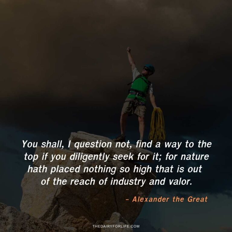 25+ Inspirational Alexander The Great Quotes On Success With Images