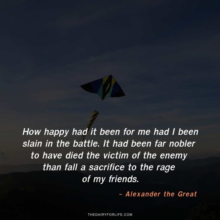 25+ Inspirational Alexander The Great Quotes On Success With Images