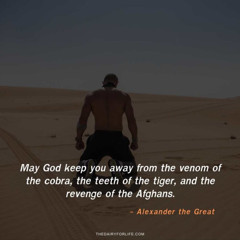 25+ Inspirational Alexander The Great Quotes On Success With Images