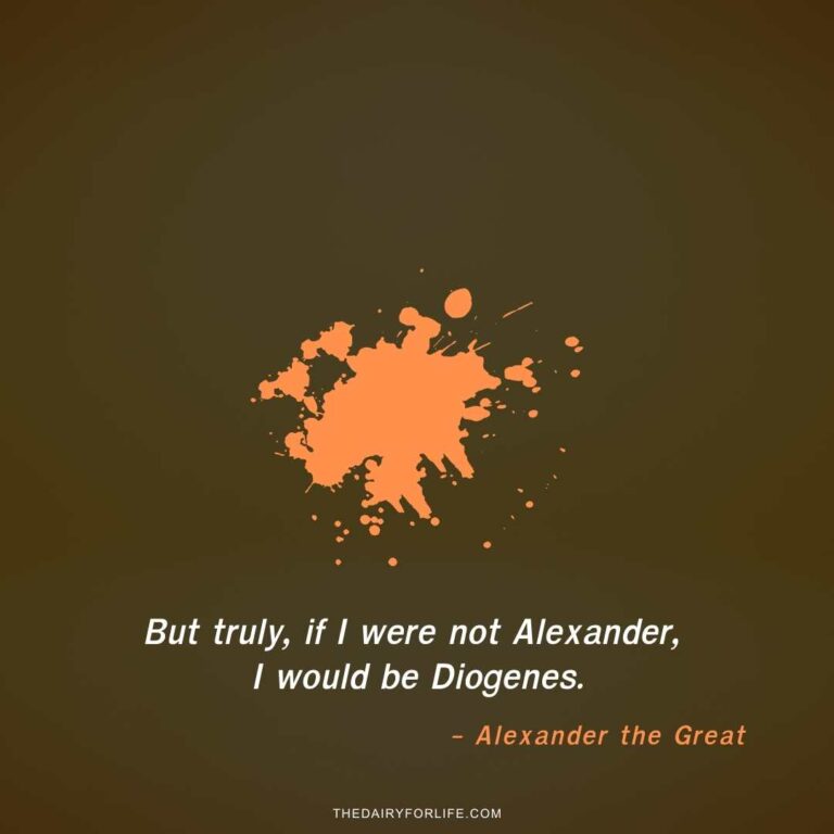 25+ Inspirational Alexander The Great Quotes On Success With Images