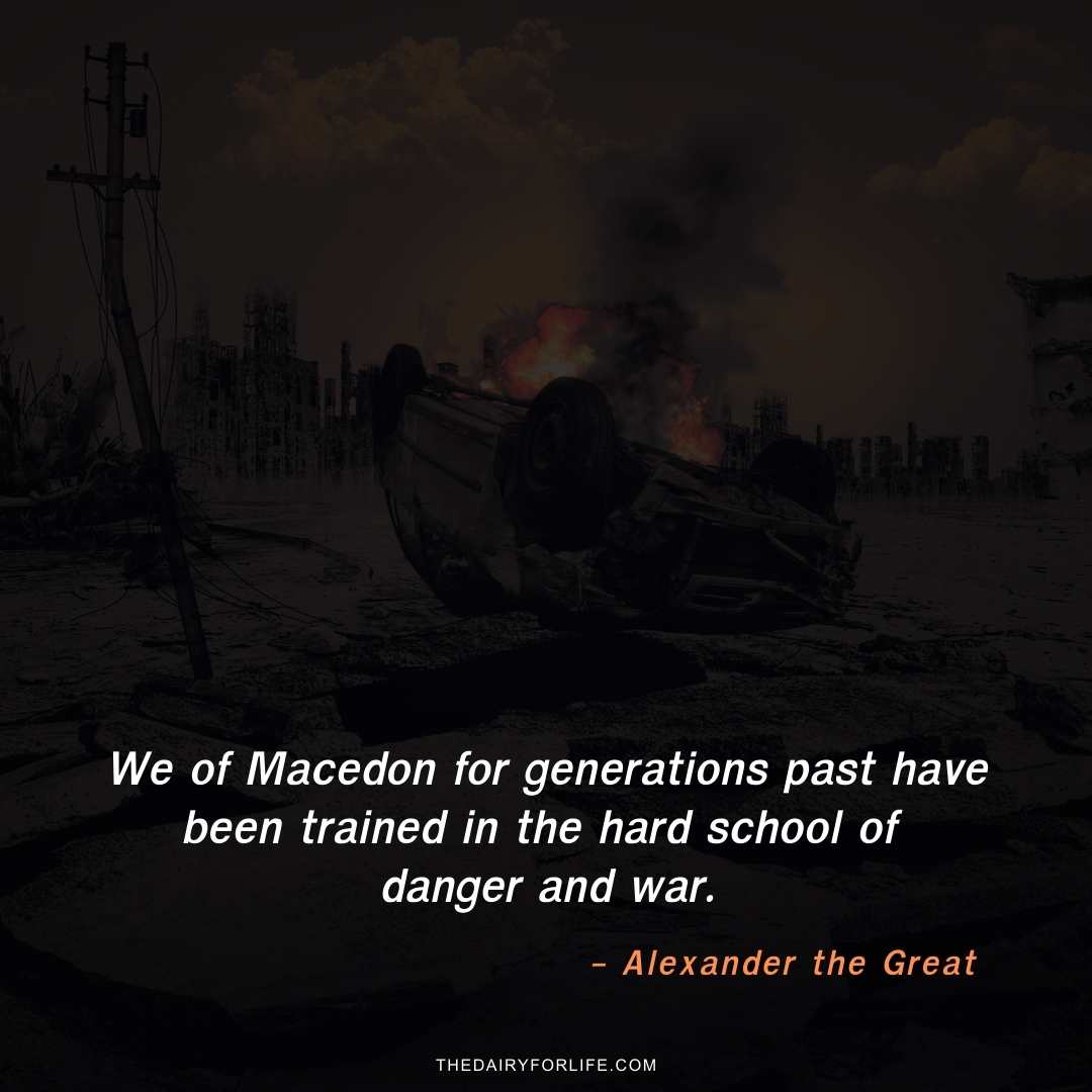 25+ Inspirational Alexander The Great Quotes On Success With Images