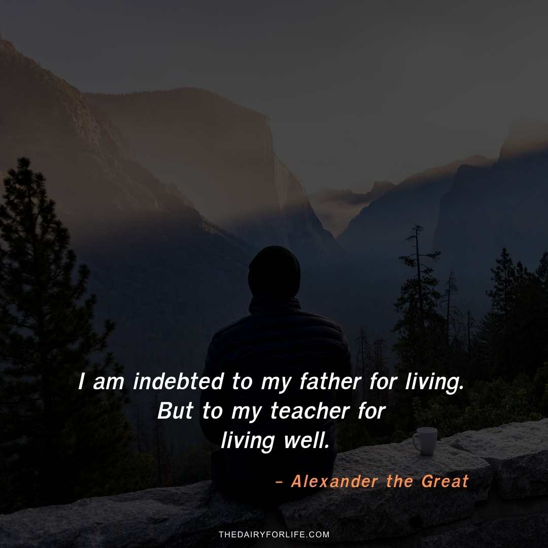 25+ Inspirational Alexander The Great Quotes On Success With Images