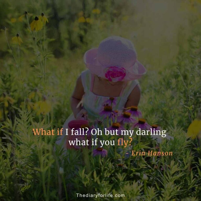 70+ Empowerment Inspirational Quotes For Little Girls