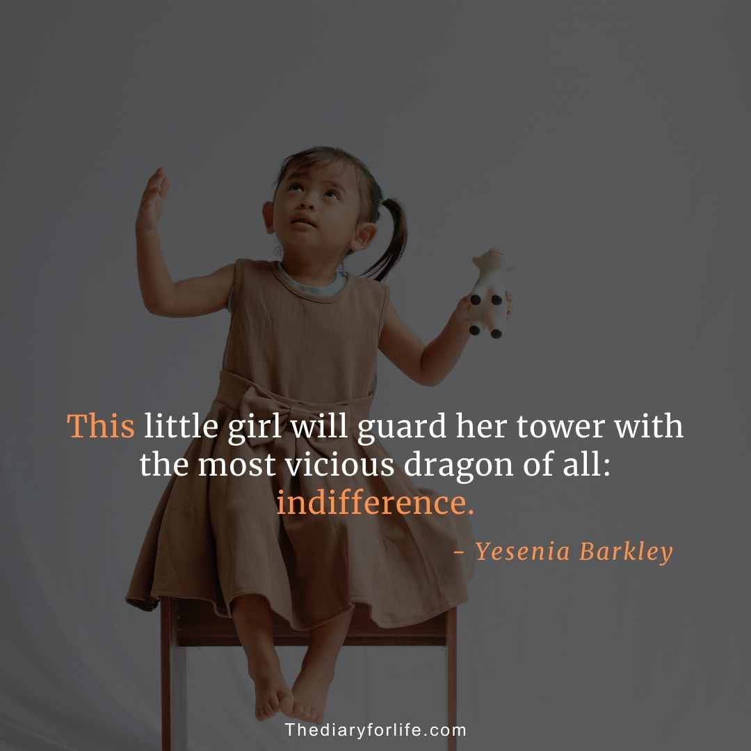 70+ Empowerment Inspirational Quotes For Little Girls