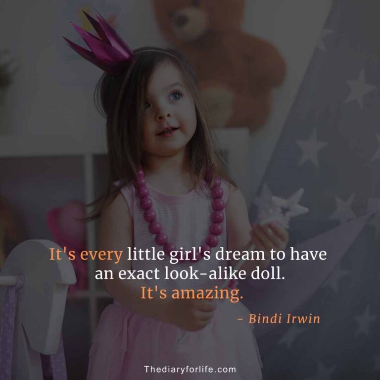 70+ Empowerment Inspirational Quotes For Little Girls