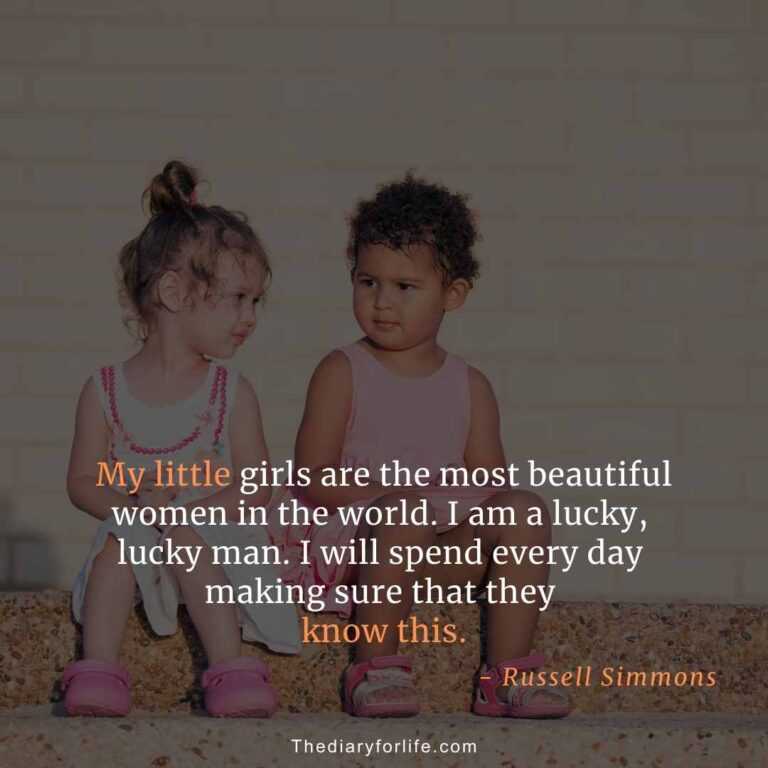 70+ Empowerment Inspirational Quotes For Little Girls