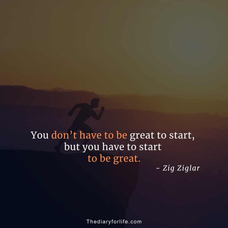 65 Inspirational Quotes About Doing Your Best In Every Situation