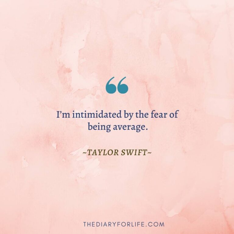50+ Inspirational Taylor Swift Quotes About Life, Love & Friendship