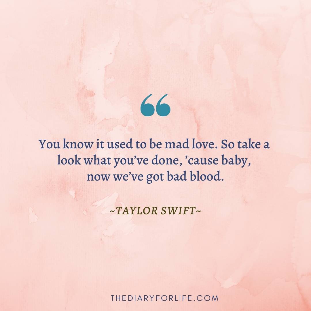 50+ Inspirational Taylor Swift Quotes About Life, Love & Friendship