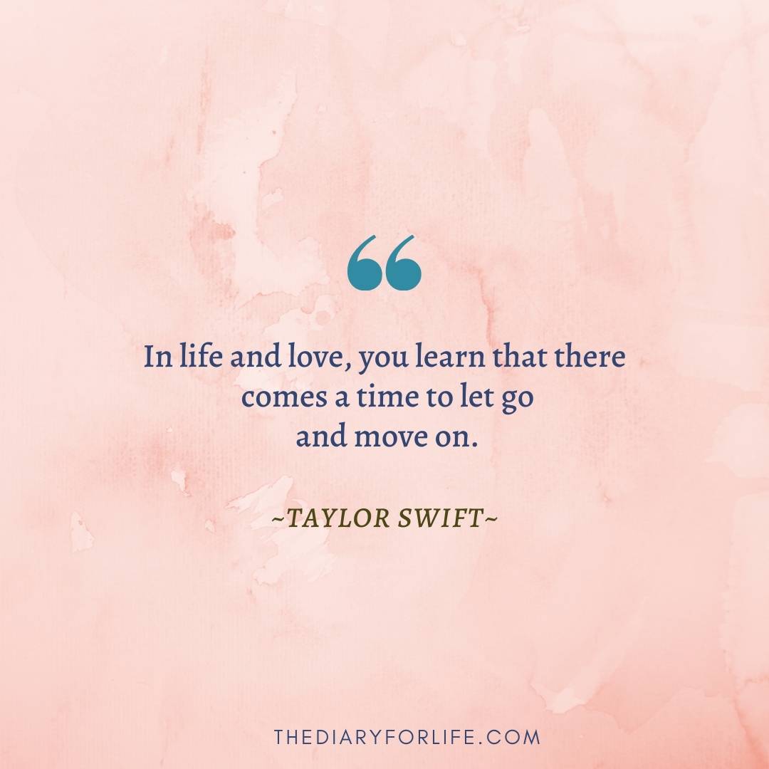 50+ Inspirational Taylor Swift Quotes About Life, Love & Friendship