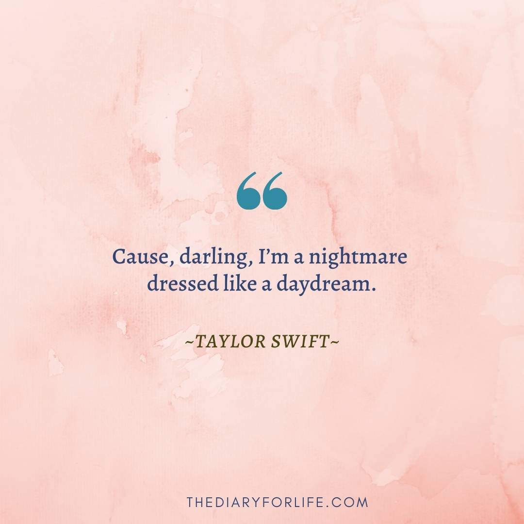 50+ Inspirational Taylor Swift Quotes About Life, Love & Friendship