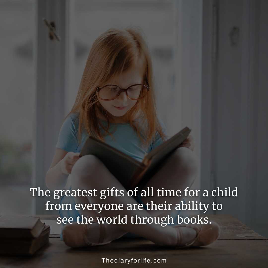 100+ Inspirational Quotations About The Importance Of Reading