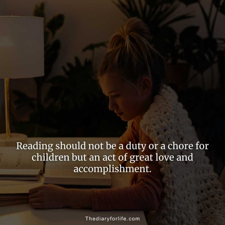 100+ Inspirational Quotations About The Importance Of Reading