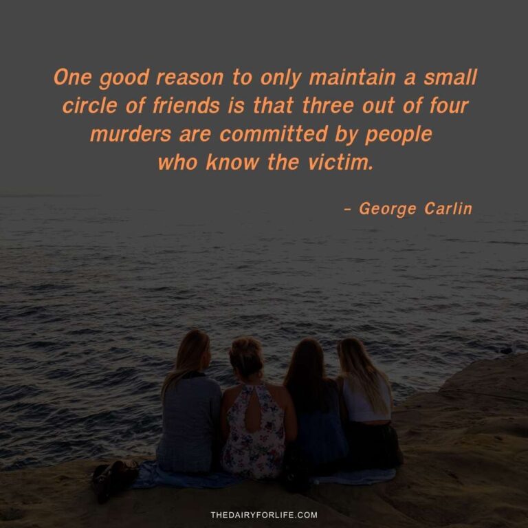 50+ Wise And Meaningful Quotes About Circle Of Friends Everyone Must Read