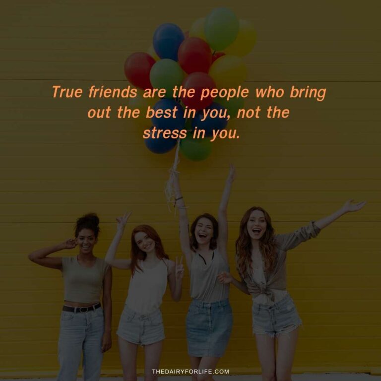 50+ Wise And Meaningful Quotes About Circle Of Friends Everyone Must Read