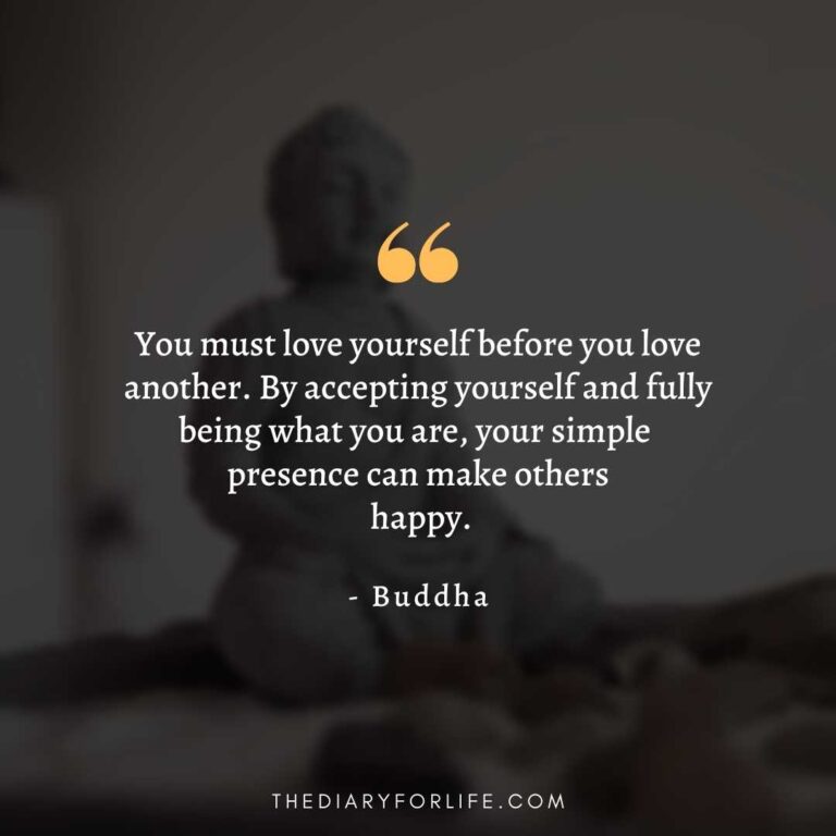 30+ Beautiful Buddha Quotes On Compassion - ThediaryforLife