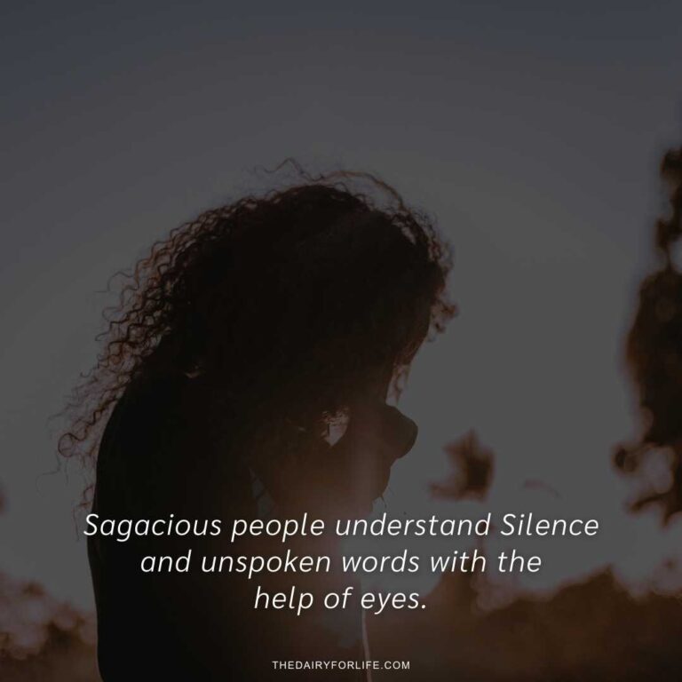 50+ Powerful Woman Silence Quotes That Everyone Can Relate To