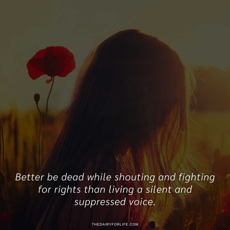 50+ Powerful Woman Silence Quotes That Everyone Can Relate To
