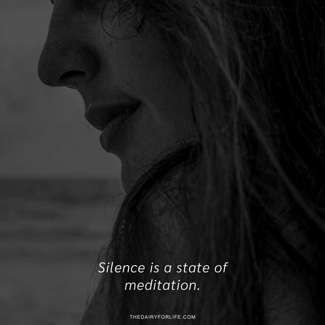 50+ Powerful Woman Silence Quotes That Everyone Can Relate To