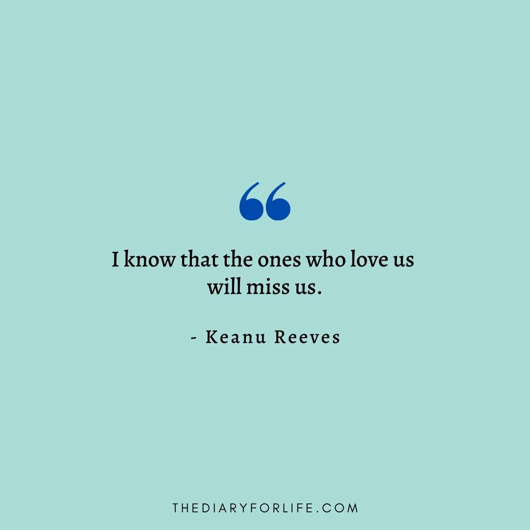 50+ Powerful Keanu Reeves Quotes Everyone Must Read