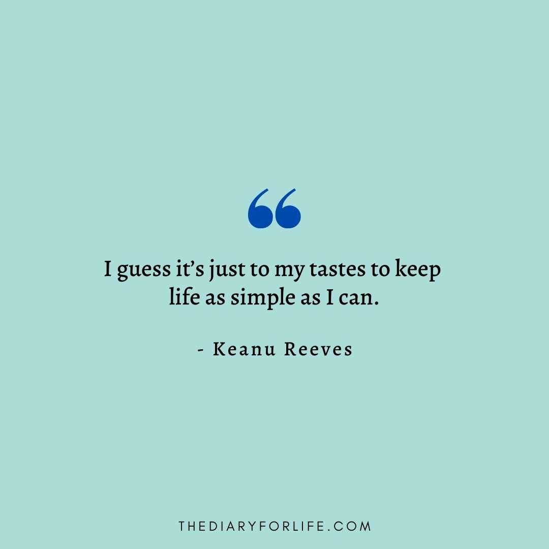 50+ Powerful Keanu Reeves Quotes Everyone Must Read