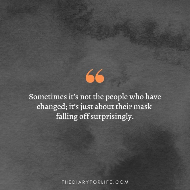 100+ Meaningful Fake People Quotes & Sayings - ThediaryforLife