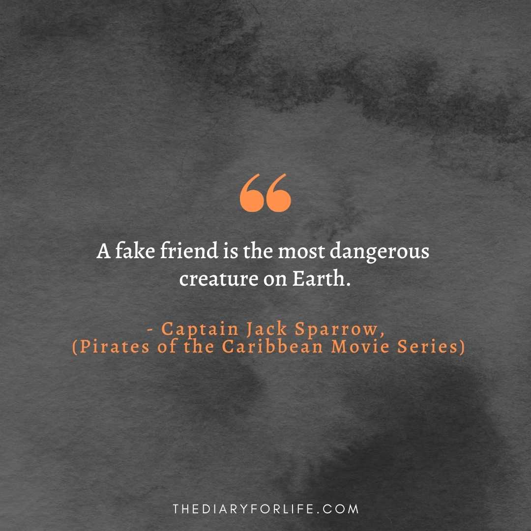 100+ Meaningful Fake People Quotes & Sayings - ThediaryforLife