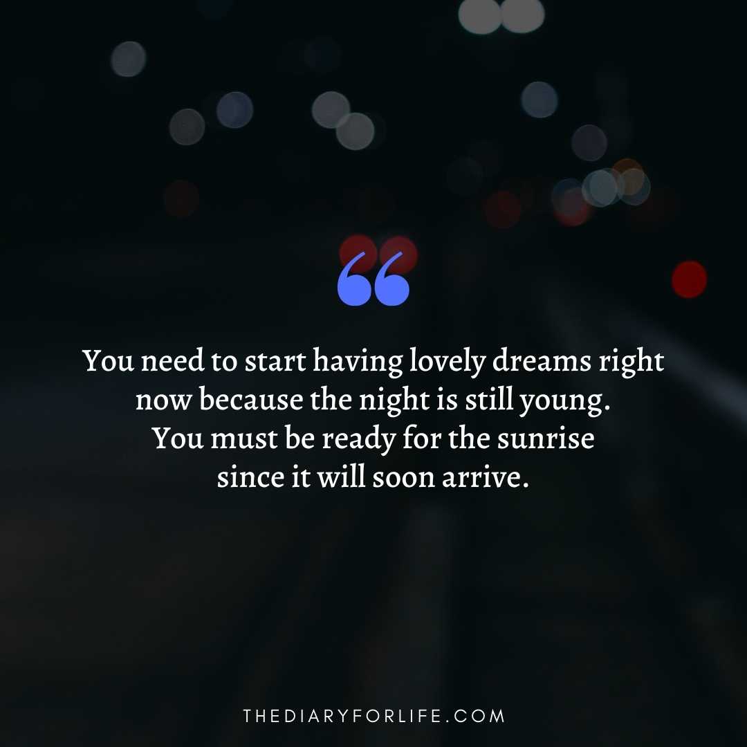 45+ Spiritual Inspirational Good Night Quotes And Sayings