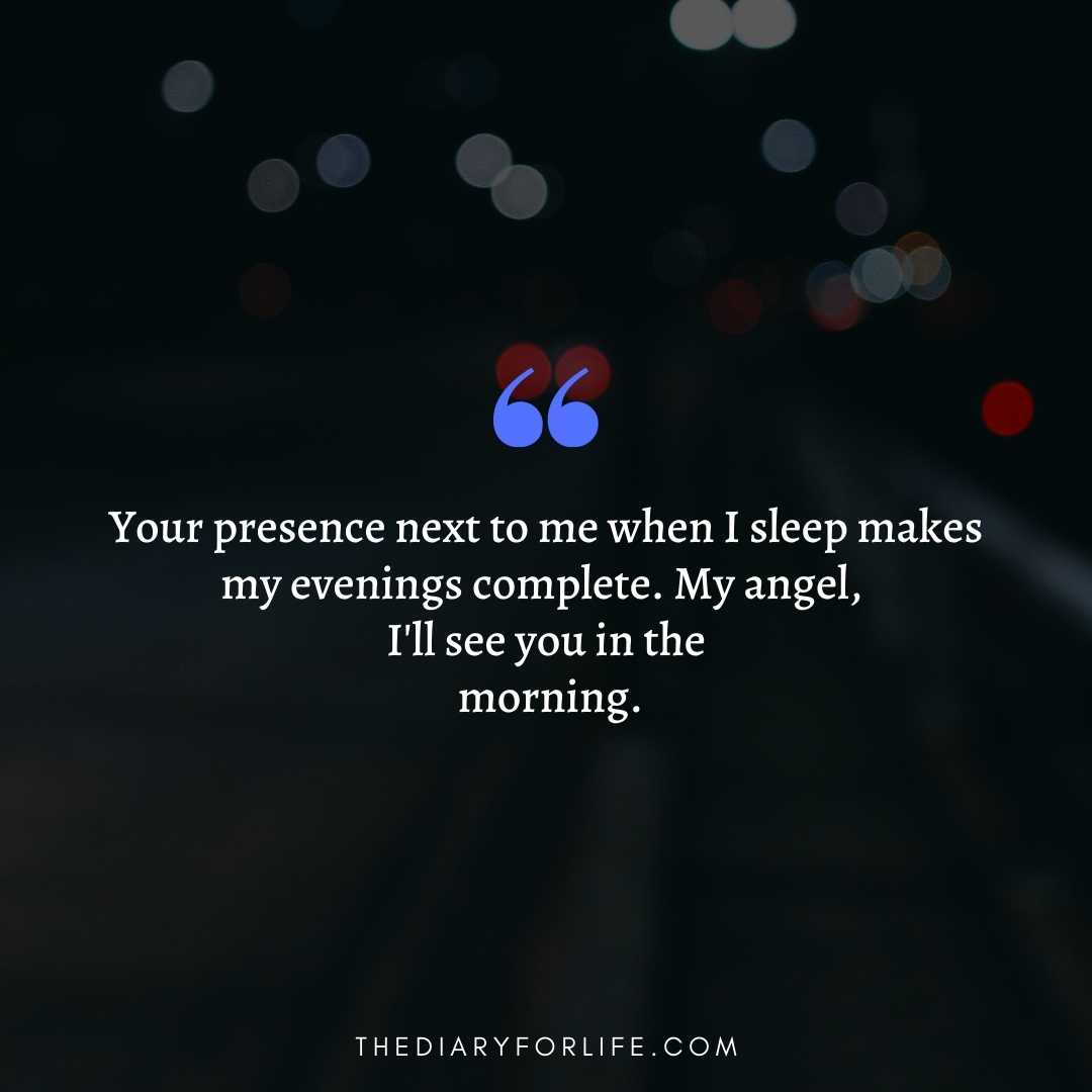 45+ Spiritual Inspirational Good Night Quotes And Sayings