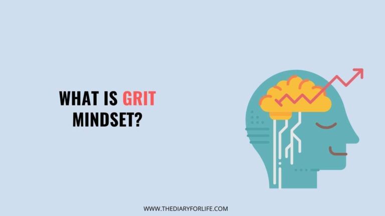 What Is Grit Mindset? - ThediaryforLife