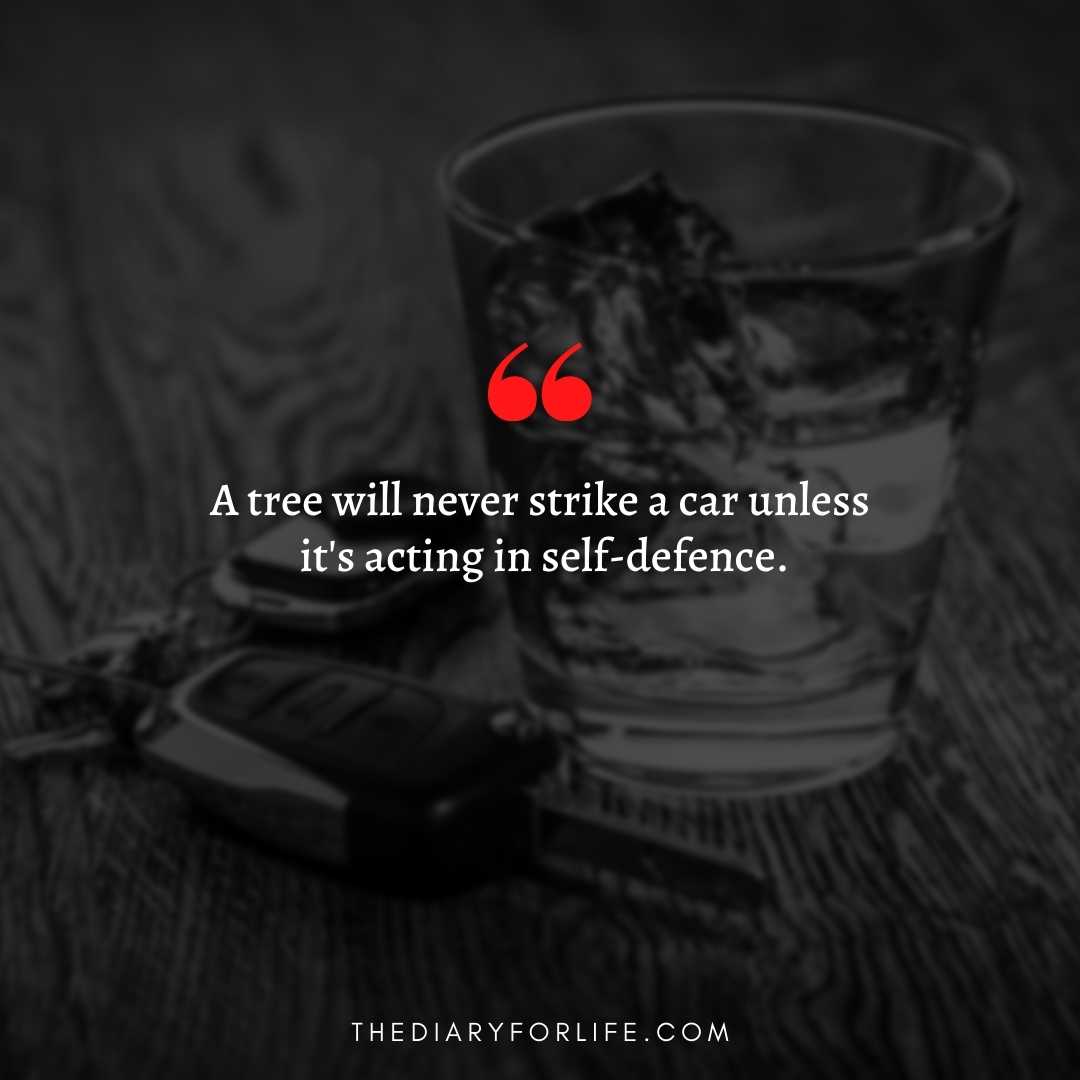 50+ Quotes About Drinking And Driving To Stay Safe