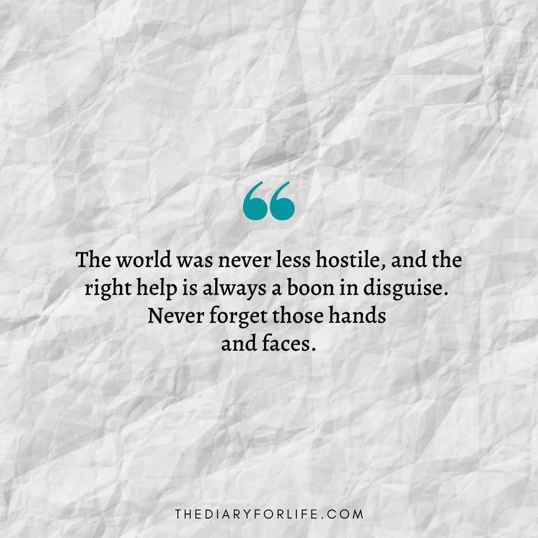 35 Quotes About Never Forgetting Where You Came From