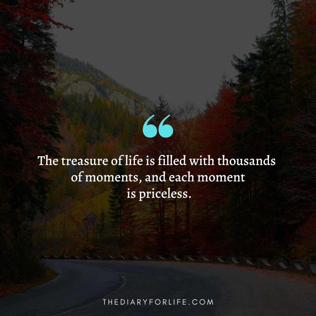 50+ Life Is Precious Quotes To Celebrate Each Moment