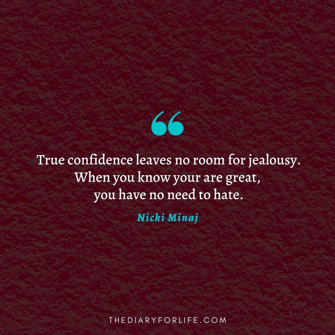 60+ Fierce Nicki Minaj Quotes And Lyrics To Boost Confidence