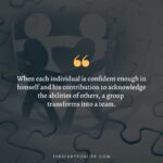 50+ Inspirational Quotes On Collaboration And Teamwork