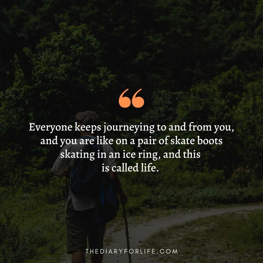 50+ People Come And Go Quotes To Move On From Worst Situations