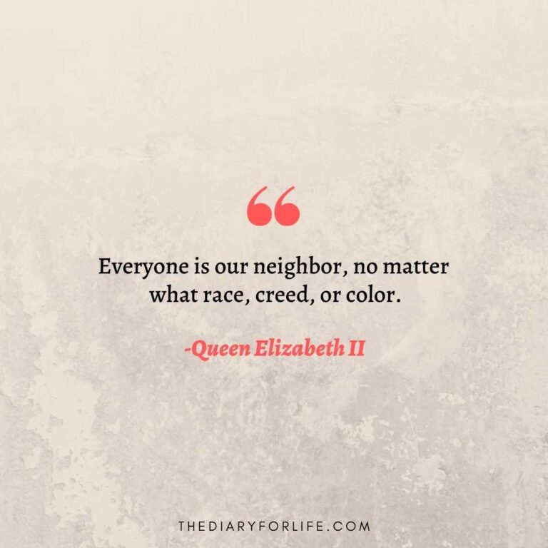 30 Inspirational Queen Elizabeth Quotes - ThediaryforLife