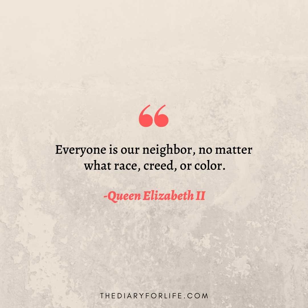30 Inspirational Queen Elizabeth Quotes - ThediaryforLife