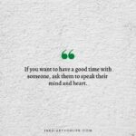 50 Beautiful Quotes About Speaking Your Mind And Be Truthful