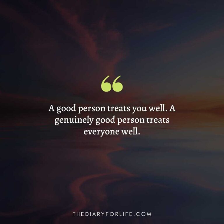 45 Respectful Quotes About Treating Others Well
