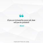 35 Rumi Quotes On Self Love And Self Worth - ThediaryforLife