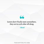 35 Rumi Quotes On Self Love And Self Worth - ThediaryforLife